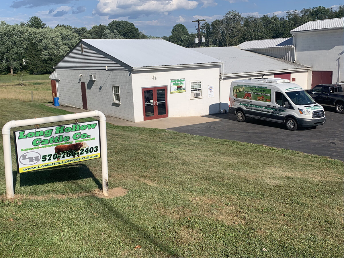 Long Hollow Cattle | Premium Beef & Pork in Drums, PA